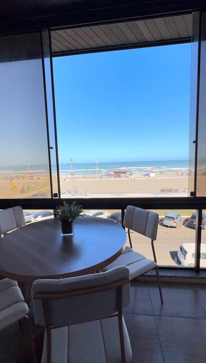 Apartamento Beira Mar - Capão da Canoa