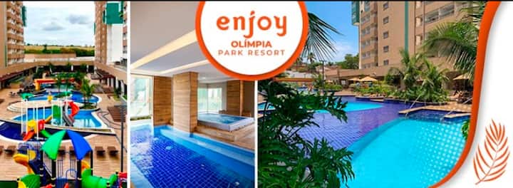 Resort Olímpia Park - Olimpia