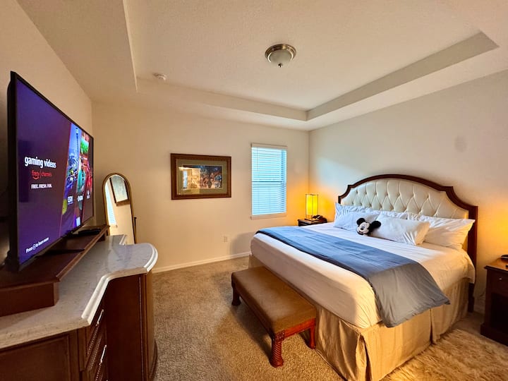 Luxurious Apartment In Orlando - Kissimmee