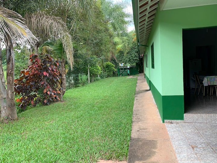 Casa De Campo 3km Centro De Slp - Taubaté
