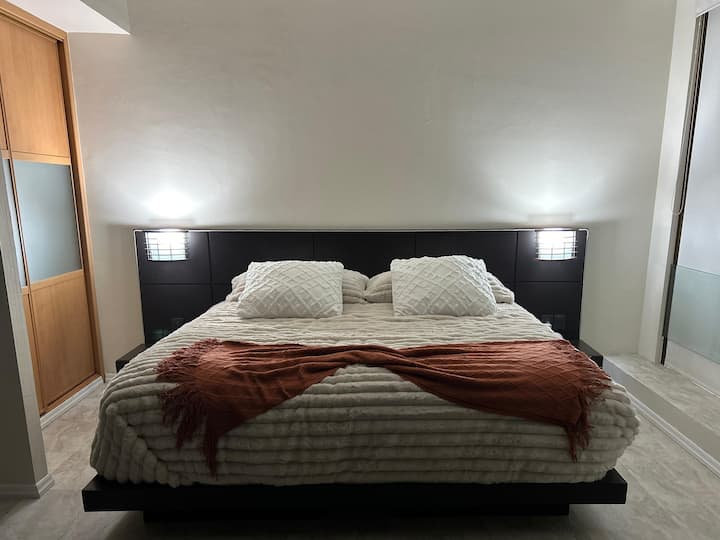 Increíble Departamento - Mexico City