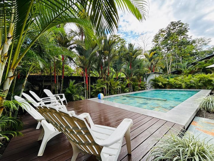 Casa Mauka - Puerto Viejo de Talamanca