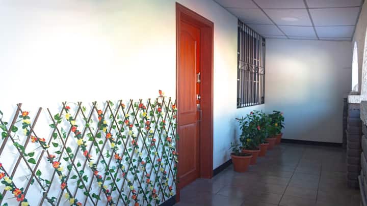 El Balcón De Las Flores - San Salvador (El Salvador)