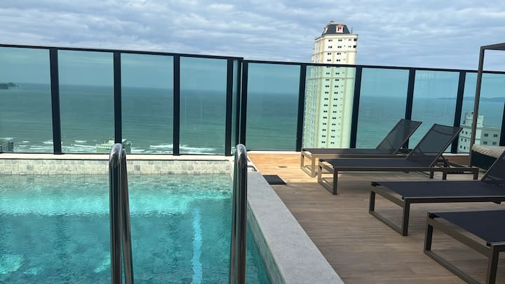 Brand-new Oceanview In Itapema - Itapema