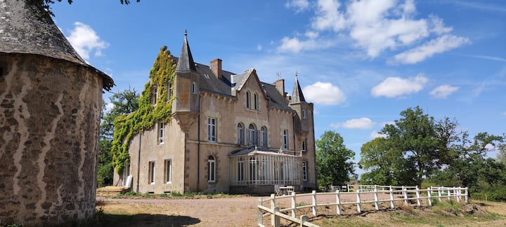Le Manoir Du Châtelier - Bressuire