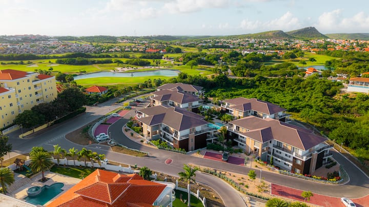 Breeze Apartment @ Bluebay - Curaçao