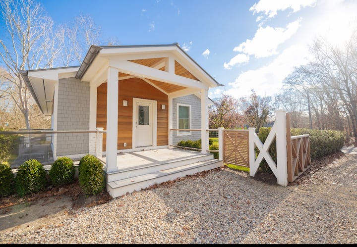 The White Nest House - Wölffer Estate Vineyard, Sagaponack