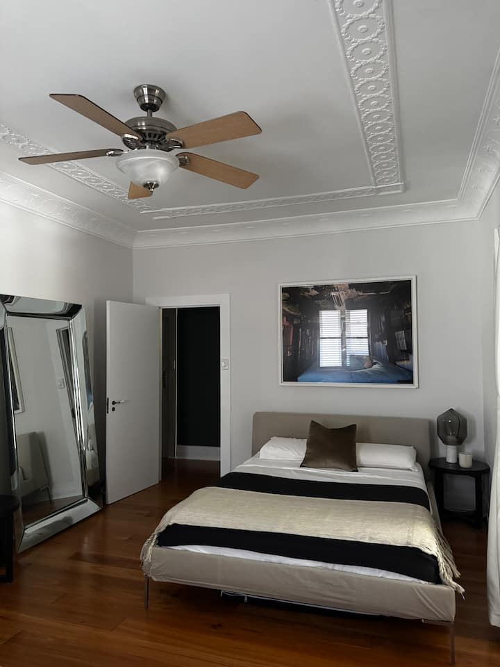 Large Art Deco Inner City Garden Oasis - Surry Hills