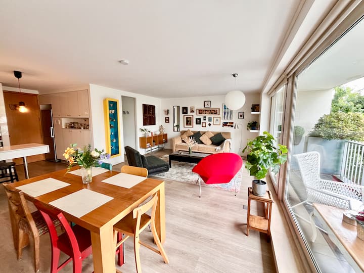 Perfect Loft In ÑUñoa | Ideal - Chile