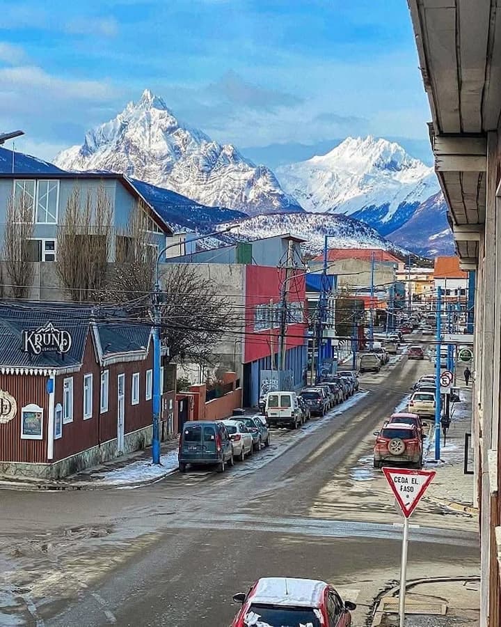 Luna De Loto "Hospedaje Para Viajeras" - Ushuaia