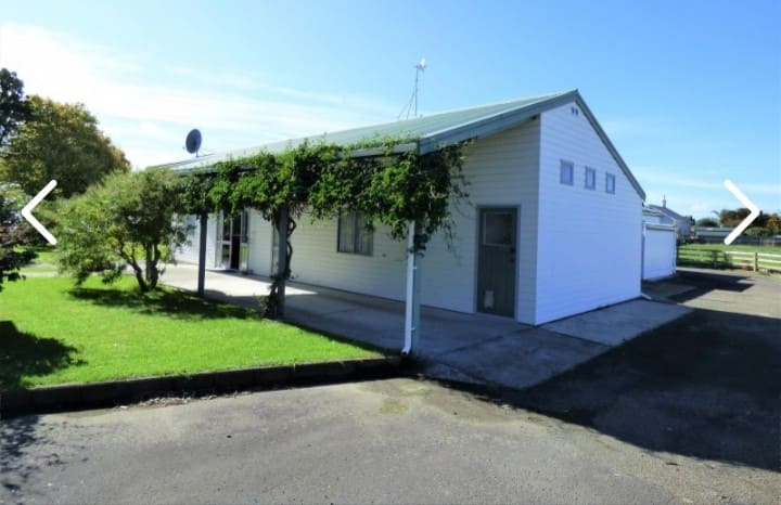Opo Holiday Accomodation - Ōpōtiki