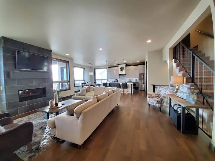 Executive Luxury - 比靈斯