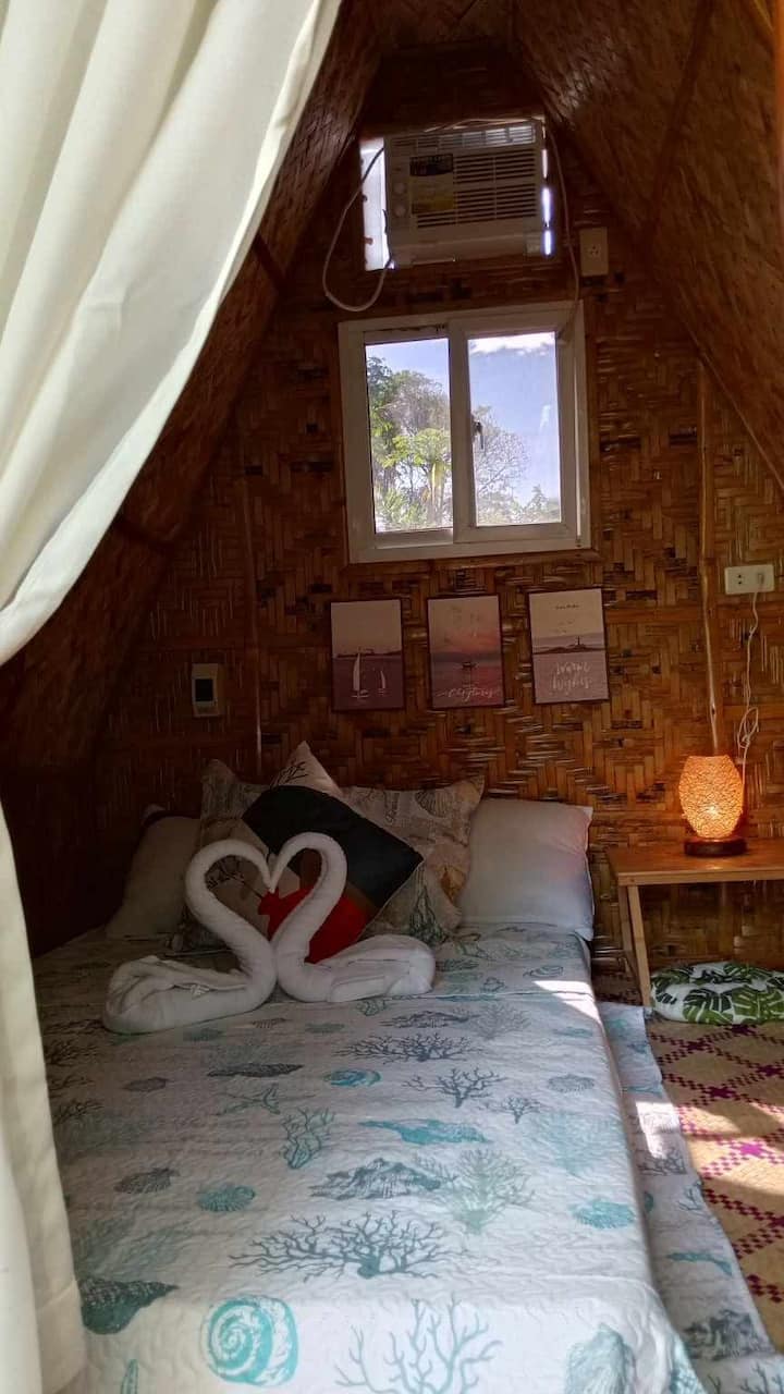 Elaia Beach Rsrt- Hilaga Teepee - Mariveles