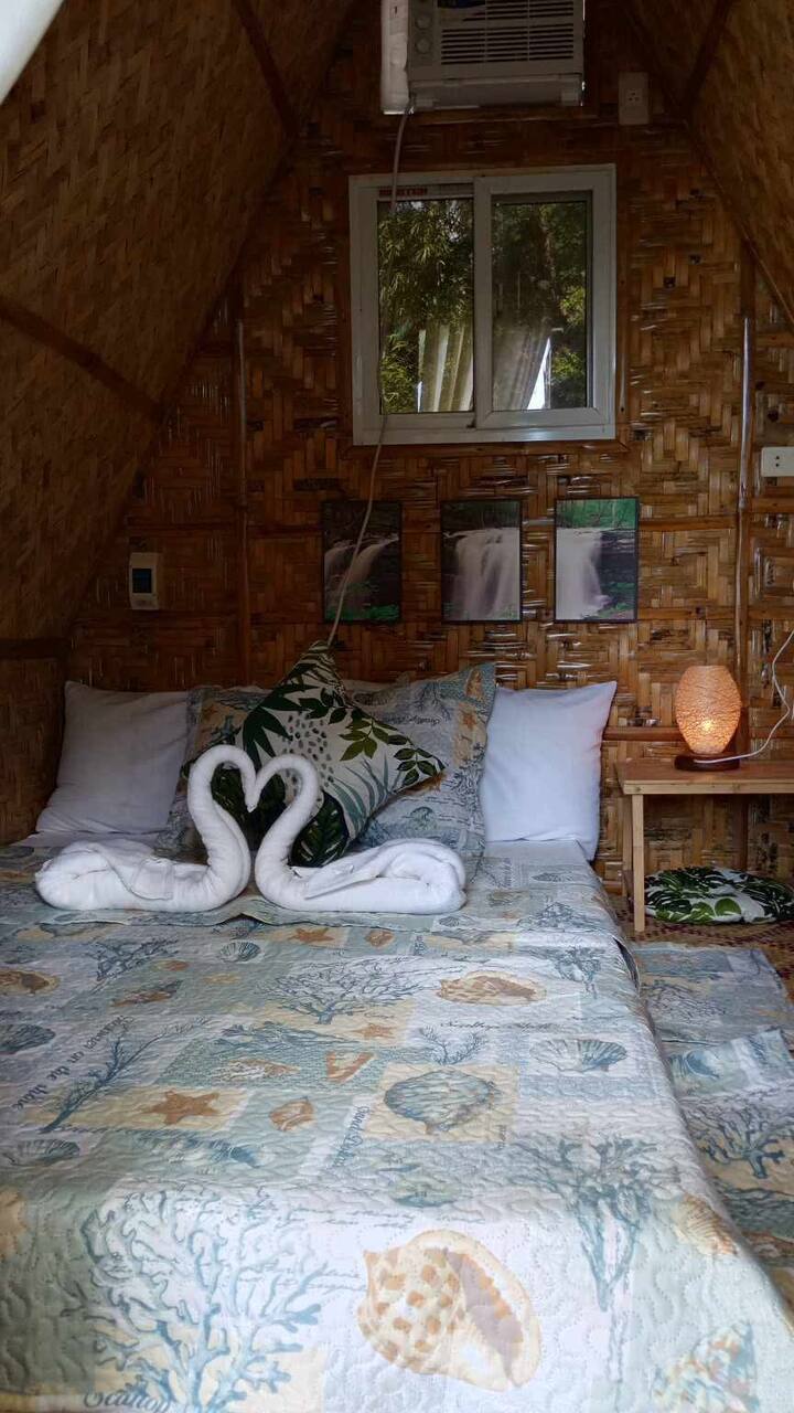Elaia Beach Rsrt- Hilaga Teepee - Mariveles