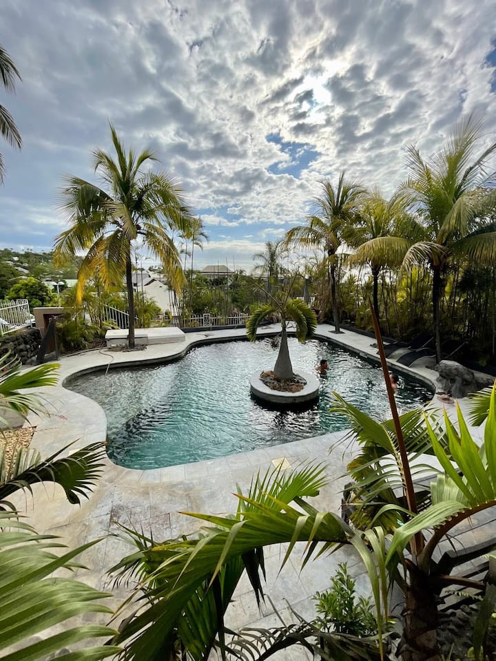 Villa "Ilet Coco" St Gilles Les Bains - Saint-Gilles les Bains