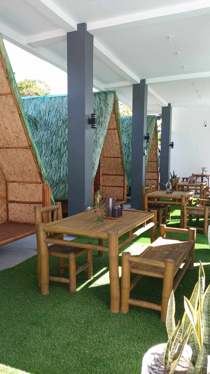 Elaia Beach Rsrt -Kanluran Teepe - Mariveles