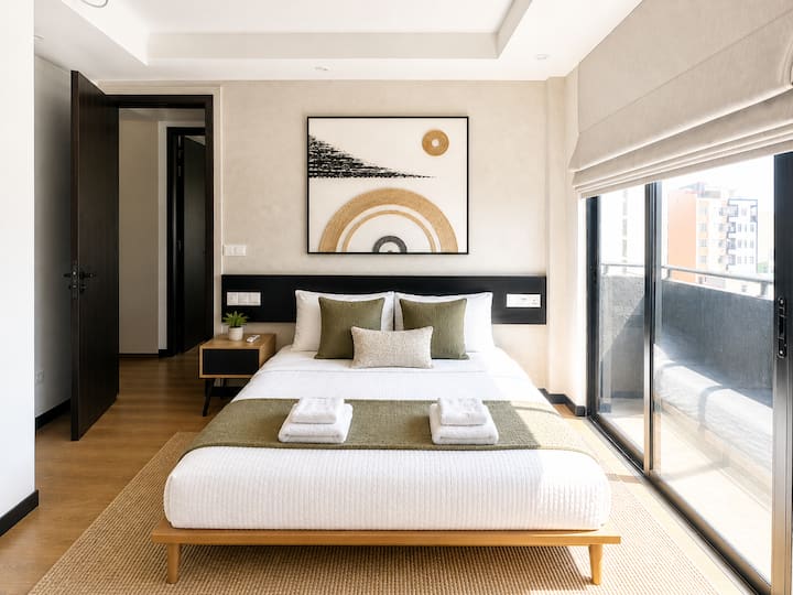 Luxury 2br Apartment In Male | Central Location - Maldives
