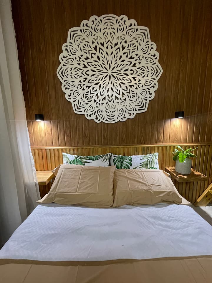 Pinewood Cabin - Bocaue