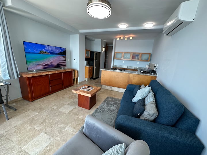 Kite7.oceanfront Condo At Kite Towers - Nuevo Vallarta