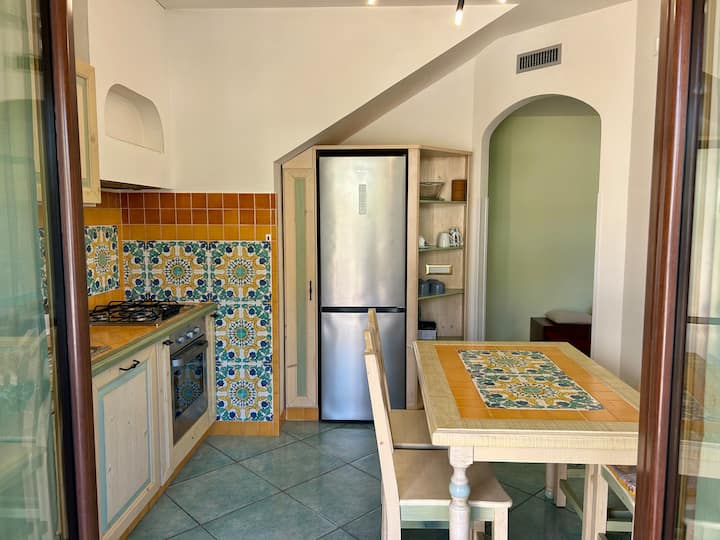 Sperlonga Paradise Villa Palmera Apartment - Sperlonga