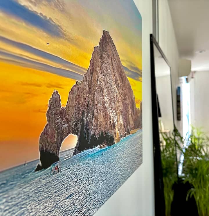 Casa Los Cabos Amplia 4 Recámaras Ubicación Ideal - Cabo San Lucas