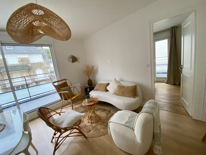 Appart 50m De La Mer - Pléneuf-Val-André