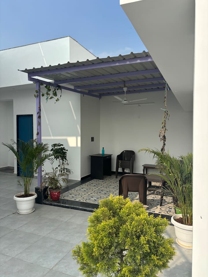 Chandra Villa: Modern And Homely - Udaipur