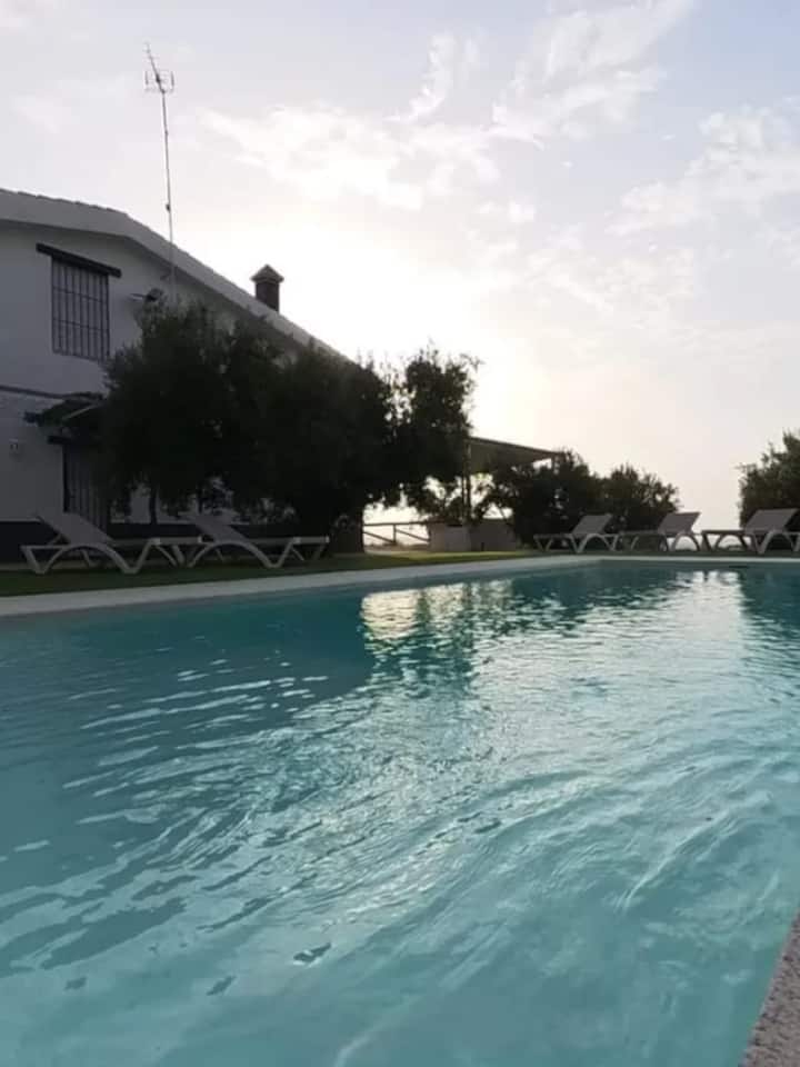 Villa Rural El Valle De Aron - Jaén, España