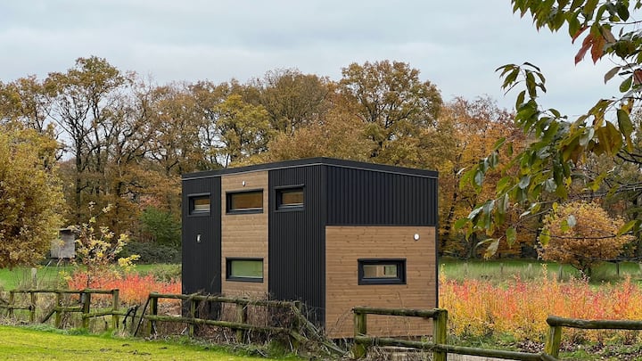 Tiny House Auf Blaubeerfeld - Raesfeld