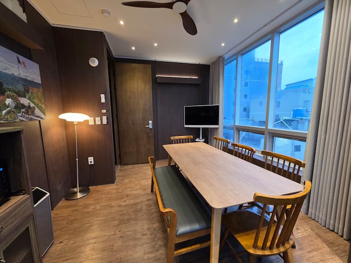 #Gwangalli 5 Seconds #Use Alone100m² #Modernhouse - Busan