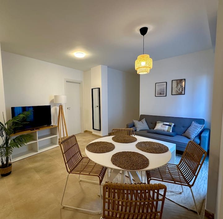 Apartamento Próximo A La Playa - Portonovo