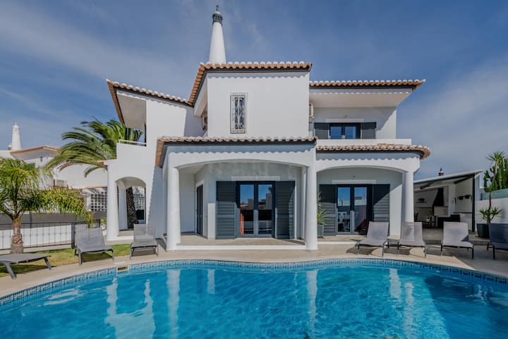 Villa Maré Viva (4 Bedrooms And Swimming Pool) - Armação de Pêra