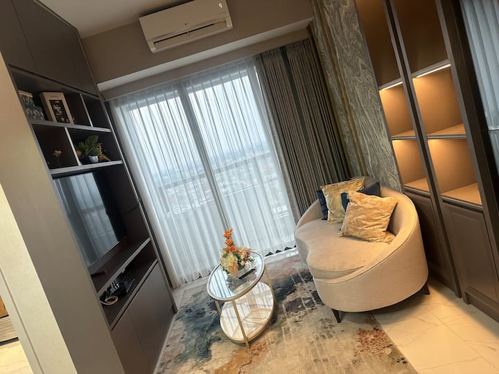 Apartemen Laviz Mansion Pakuwon - Surabaya
