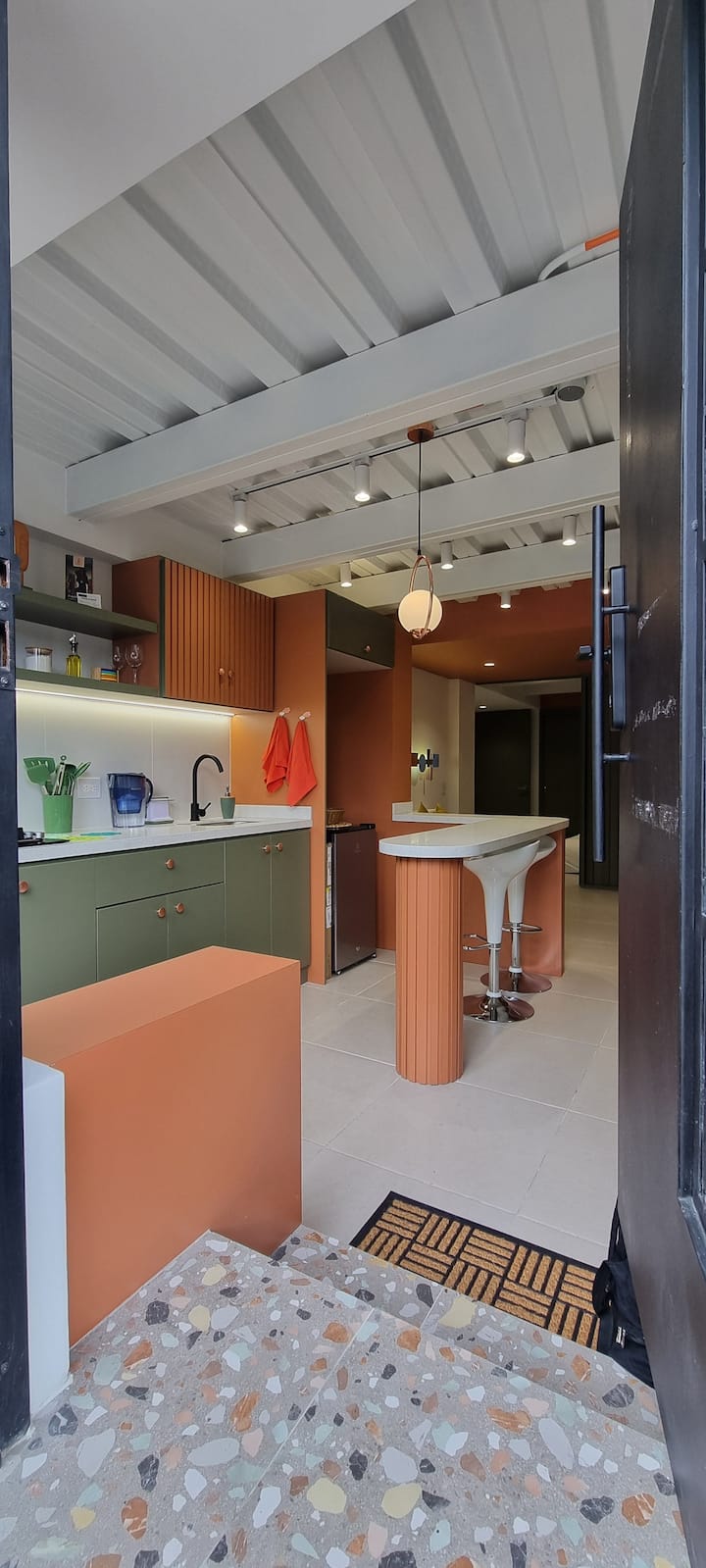 Apartaestudio Cerca De Arboleda - Pereira, Colombia