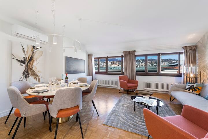 Novos Arcadia 501 - By Happy Rentals - Lugano
