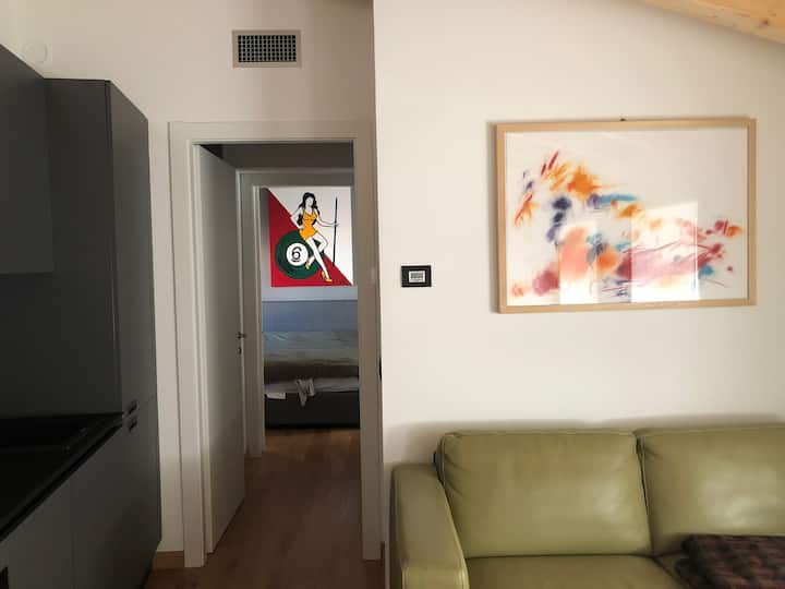 Appartamento Di Porta Nuova - Pavia