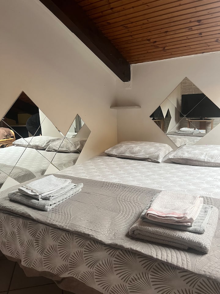 Casa Parco Dora, Casetta Vicino Al Centro - Turin