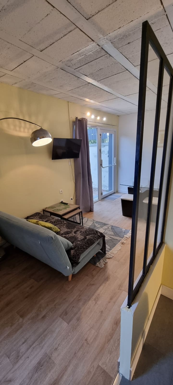 Grand Studio, Centre Et Chu - Hérouville-Saint-Clair