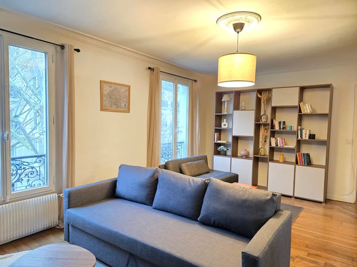 Appartement Centre-ville - Clichy