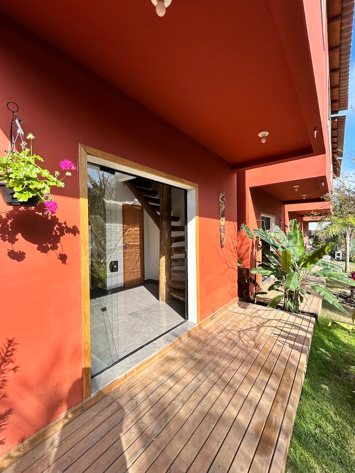 Casa 01- Ipê Amarelo - Florianópolis