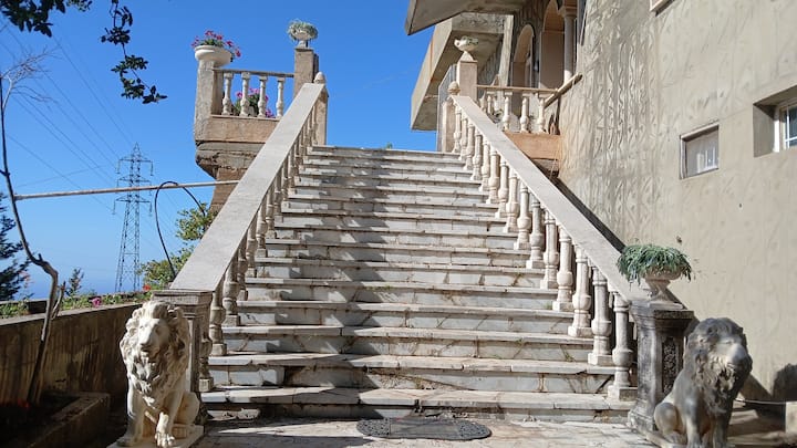 Villa For Rent - Lebanon