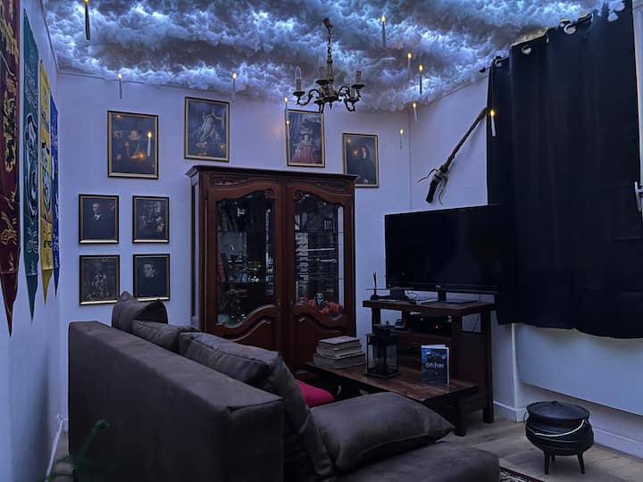 L’harry Pott’airbnb - Hyper Centre - Gare Toulouse - Toulouse