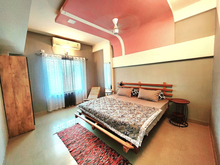 The Purple Leaf (Premium) Home Stay - Ratnagiri