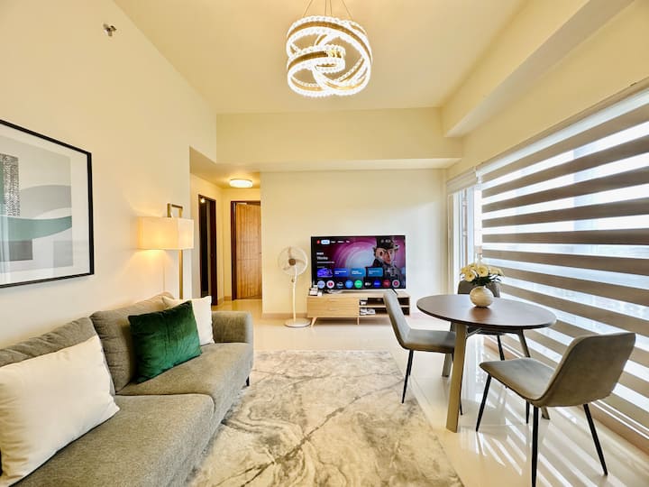 Twin Lakes Manor 1 Unit L3-a | Cozy 1br W/ Balcony - Calaca