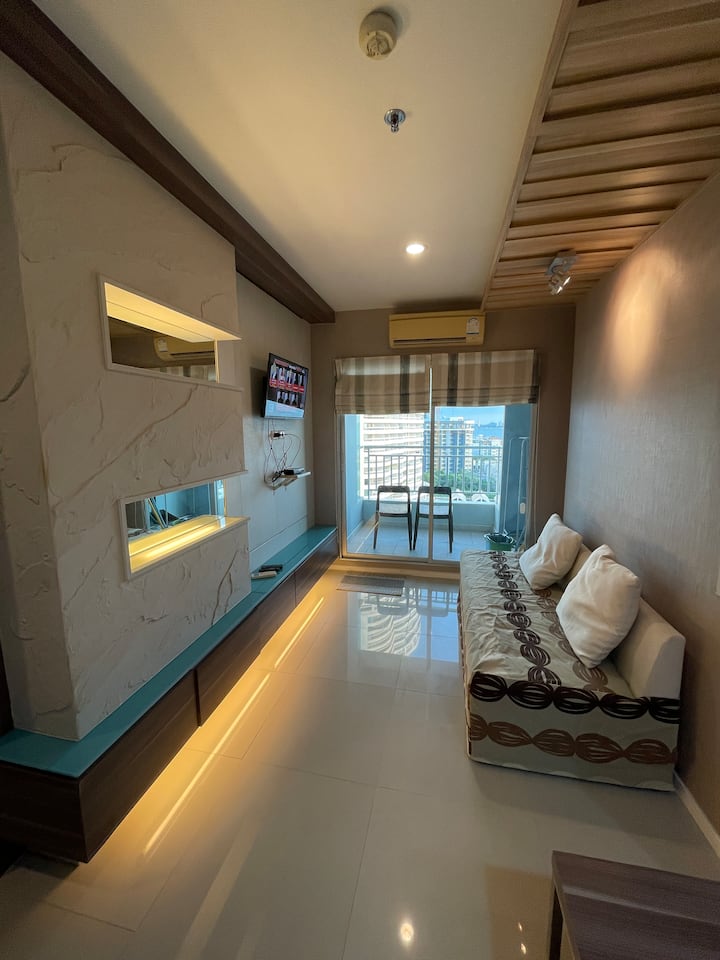 Beautifull Seaview Lumpini Park - Pattaya City