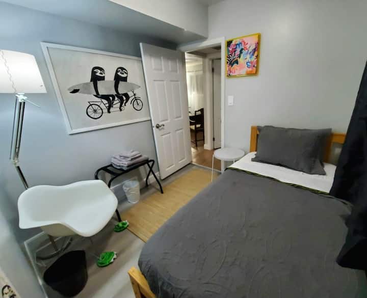 Riverside Stay: Heart Of Dtwn - Sault Ste. Marie