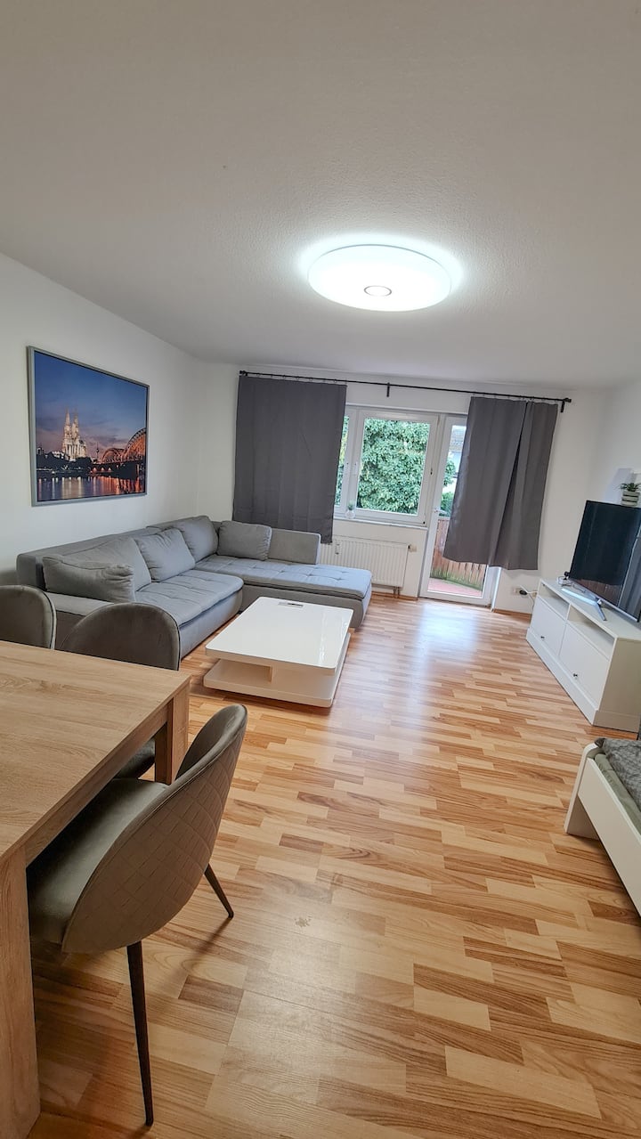 Ferienwohnung | Nähe Köln | 1-7 Pers | Stellplatz - Pulheim