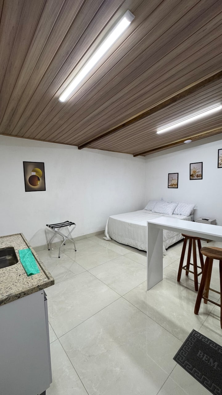 Loft Aconchegante Na Barra Olímpica - Rio de Janeiro