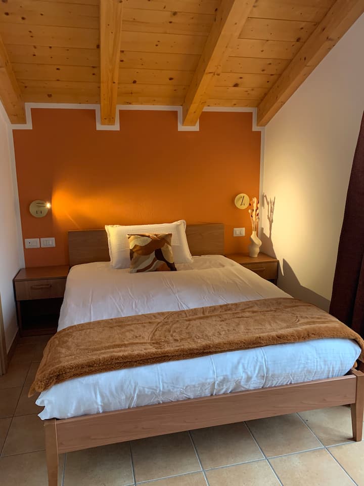Relais Tesino Camera Singola Con Bagno - Passo Brocon