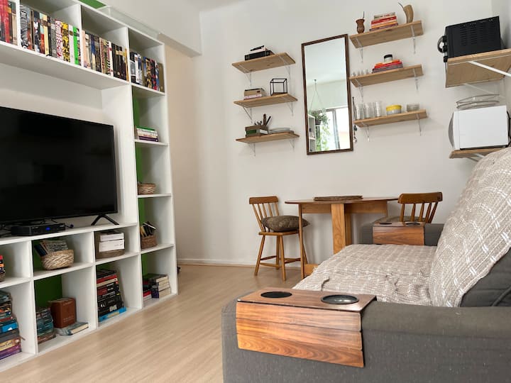 Lindo Apto No Leme - Río de Janeiro